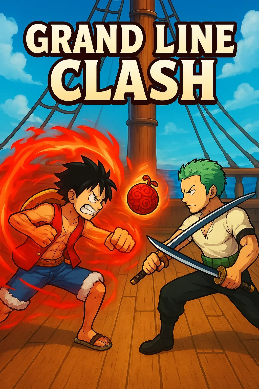 Grand Line Clash | Astrocade