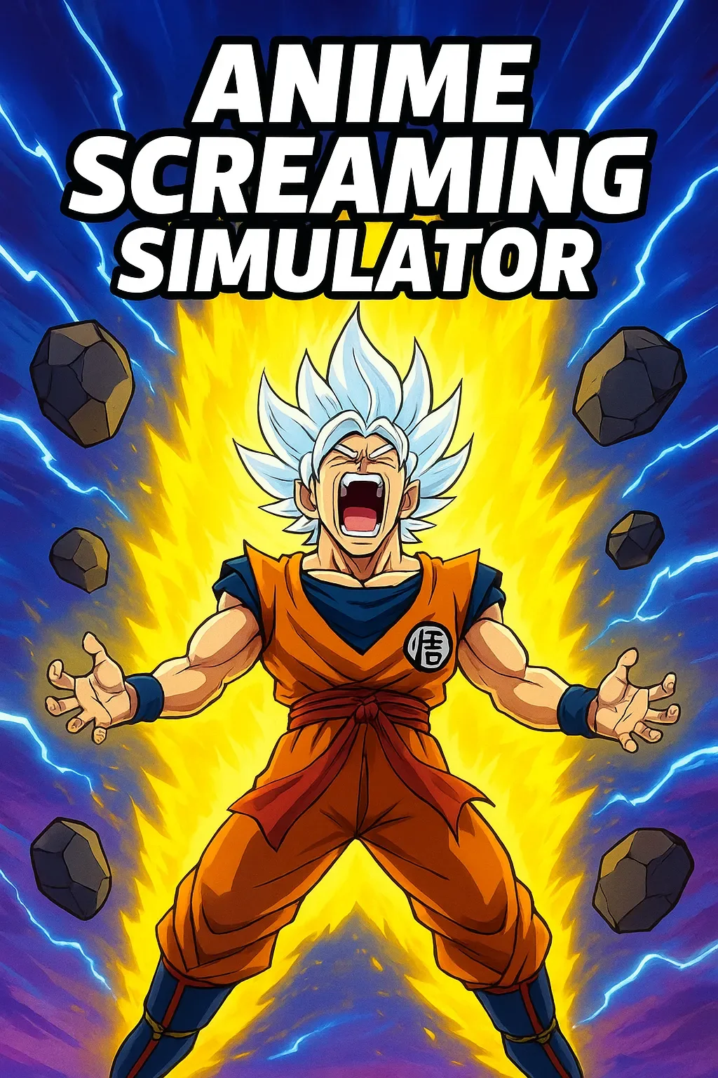 ANIME SCREAMING SIMULATOR | Astrocade