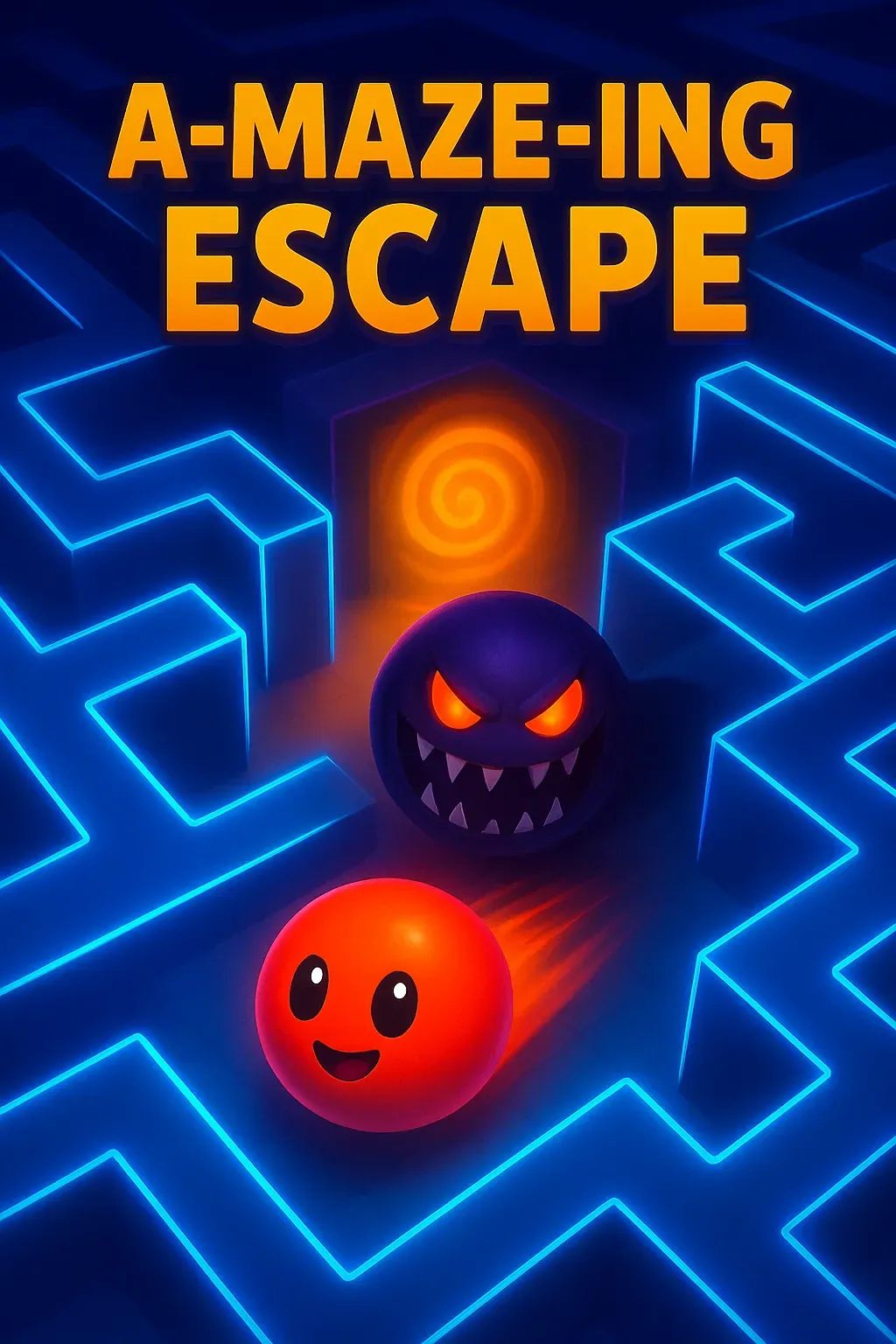 A-Maze-ing Escape | Astrocade