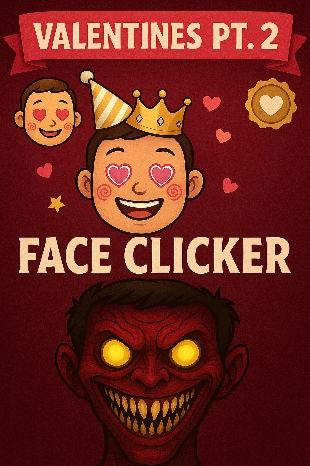 Face Clicker | Astrocade