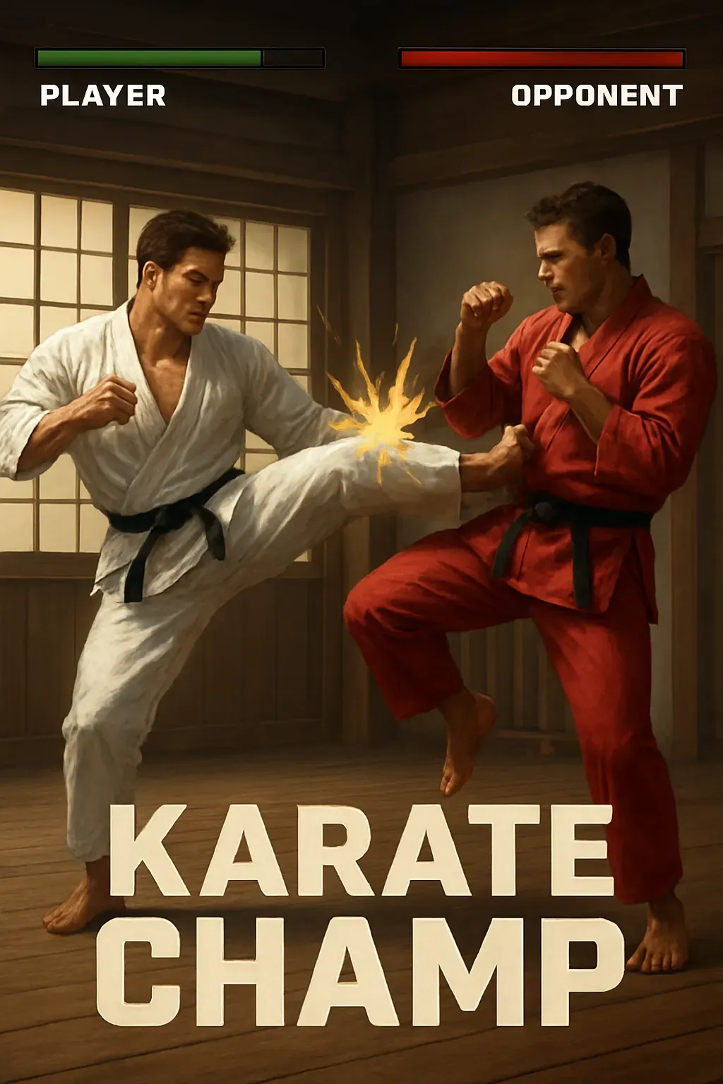Karate Champ | Astrocade