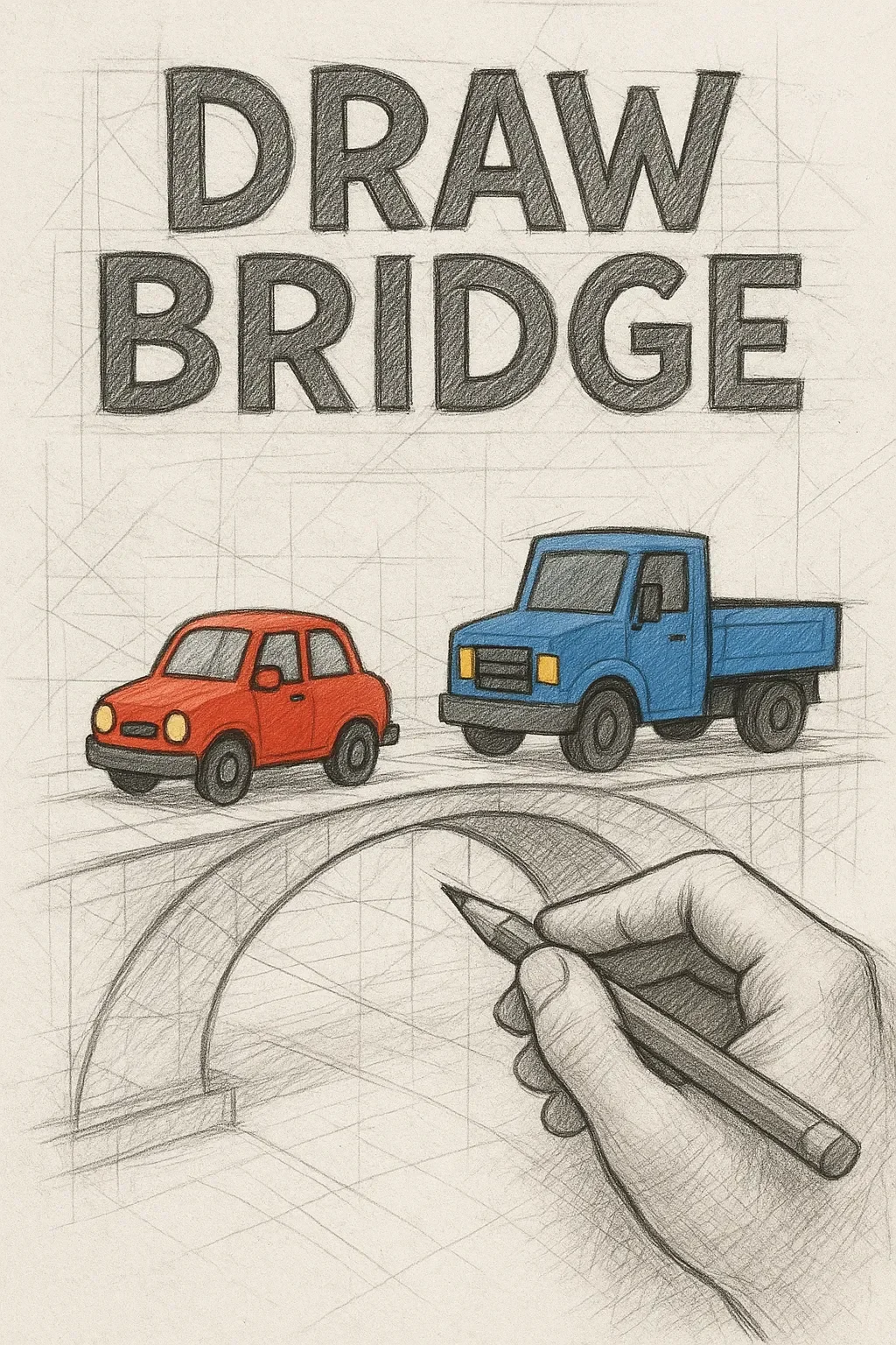 Draw Bridge | Astrocade