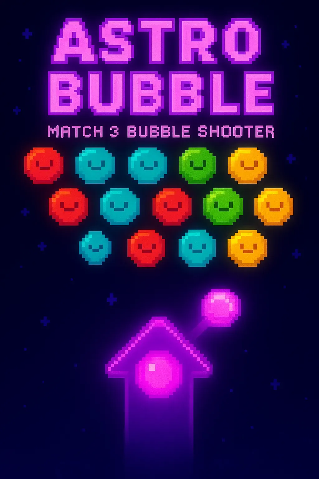 Astro Bubble | Astrocade