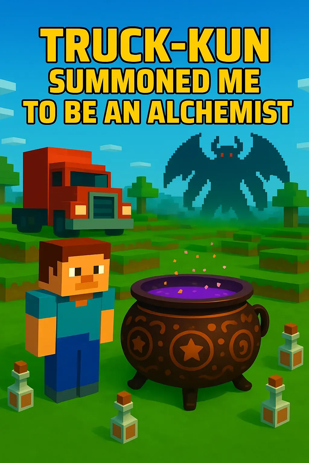 Truck-kun Summoned Me to be an Alchemist | Astrocade