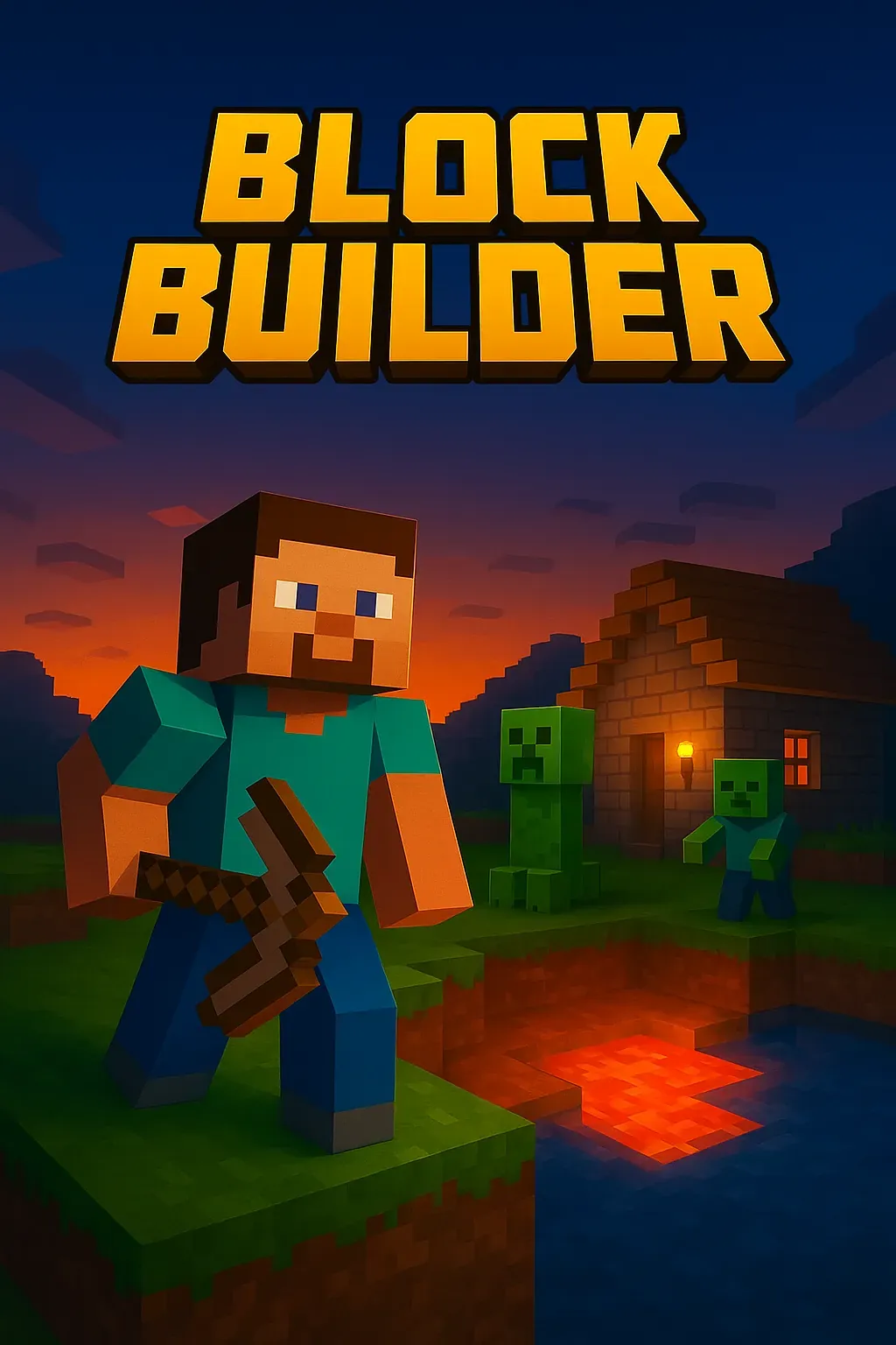Block builder | Astrocade