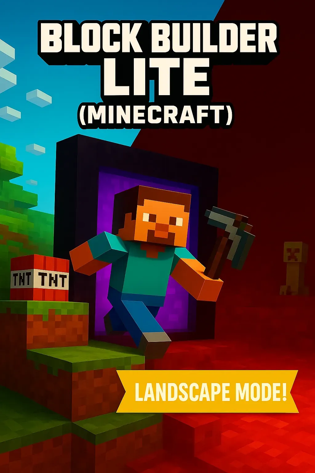 Block Builder Lite (Minecraft) | Astrocade