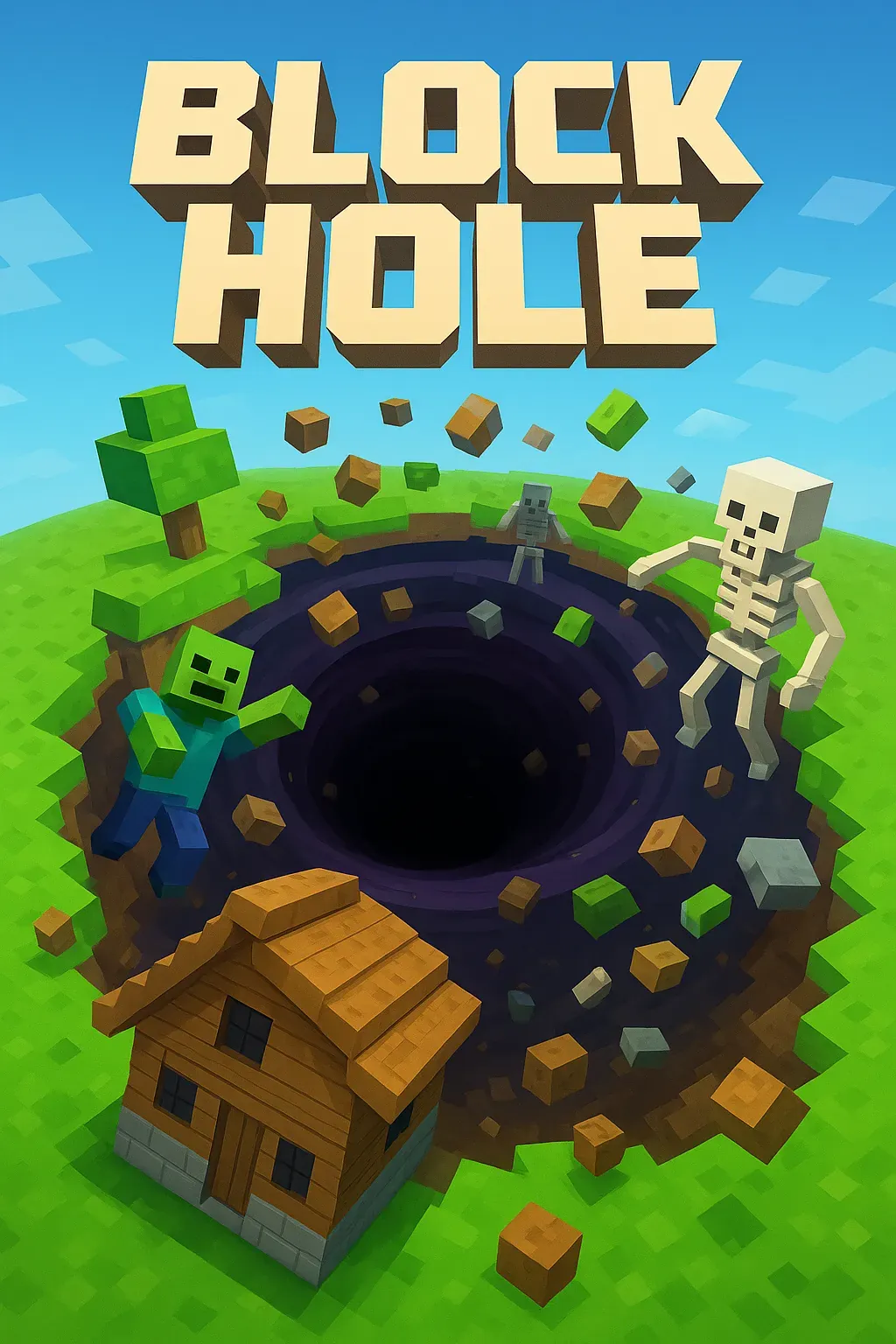 Block Hole | Astrocade