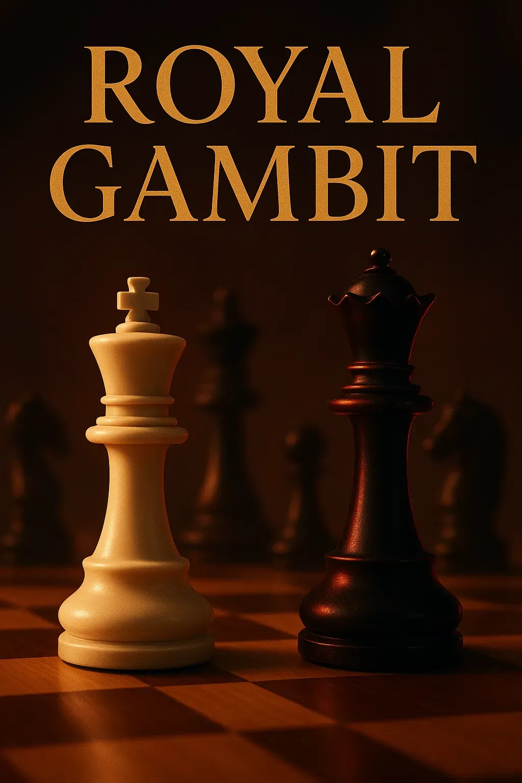 Royal Gambit | Astrocade