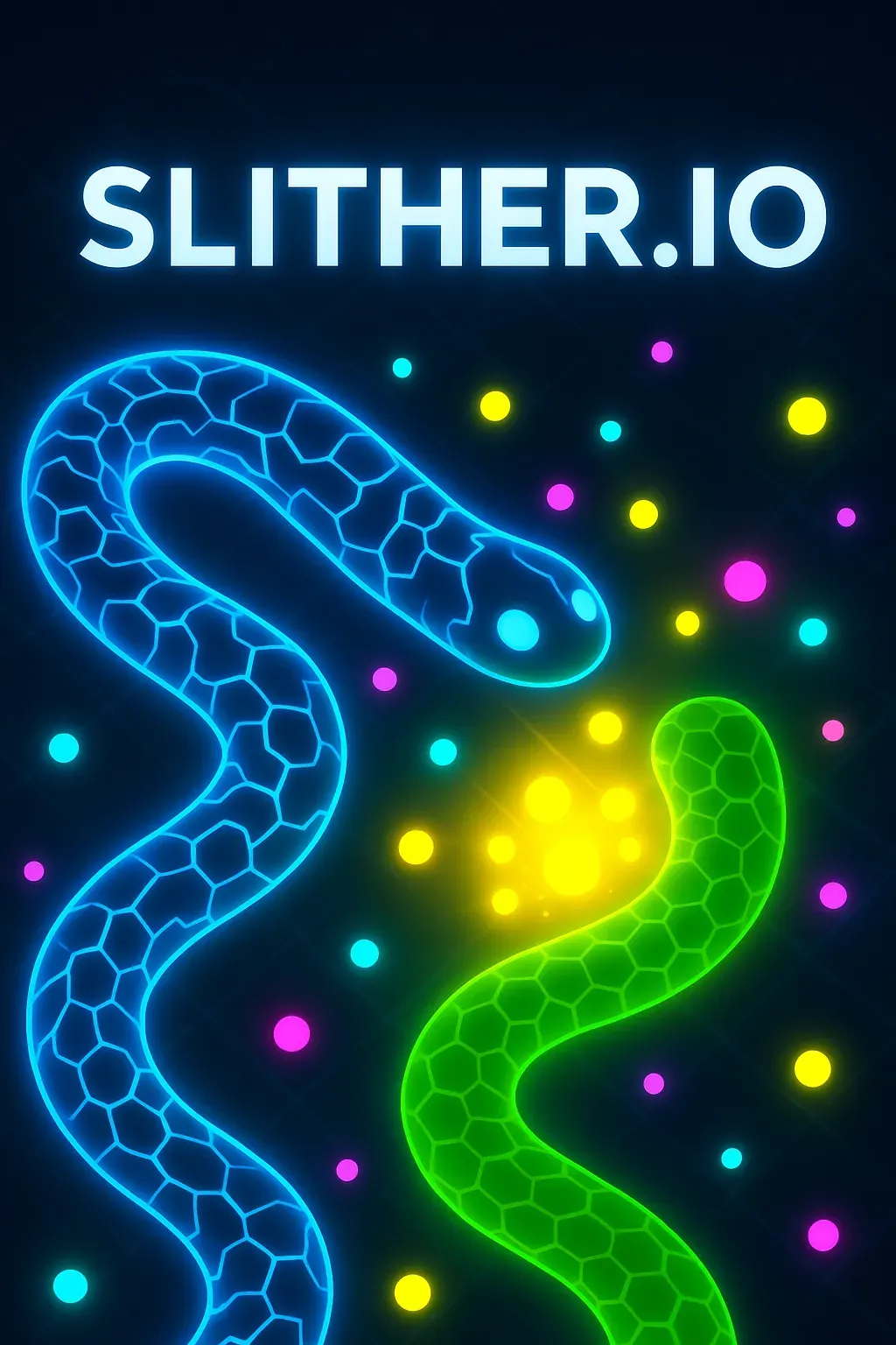 Slither.io | Astrocade