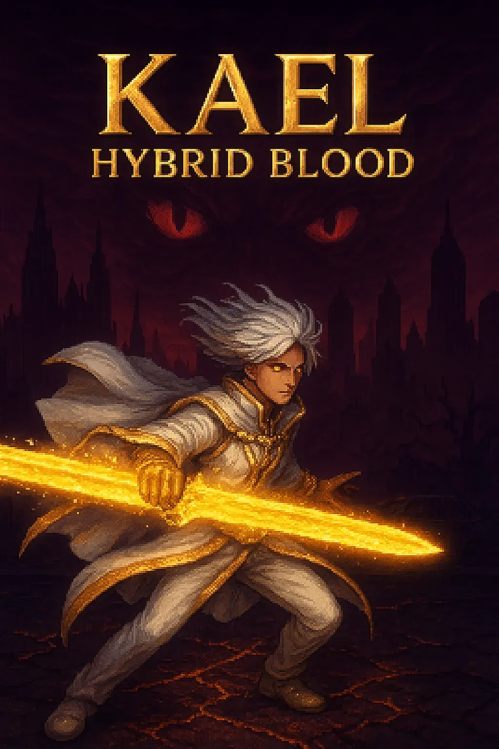 Kael: Hybrid Blood | Astrocade