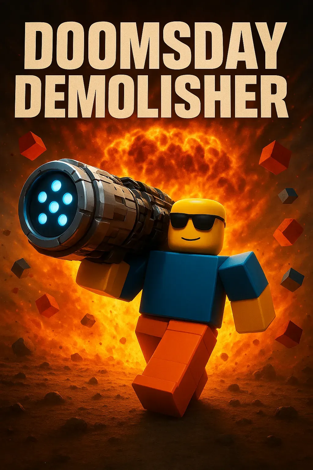 DOOMSDAY DEMOLISHER | Astrocade