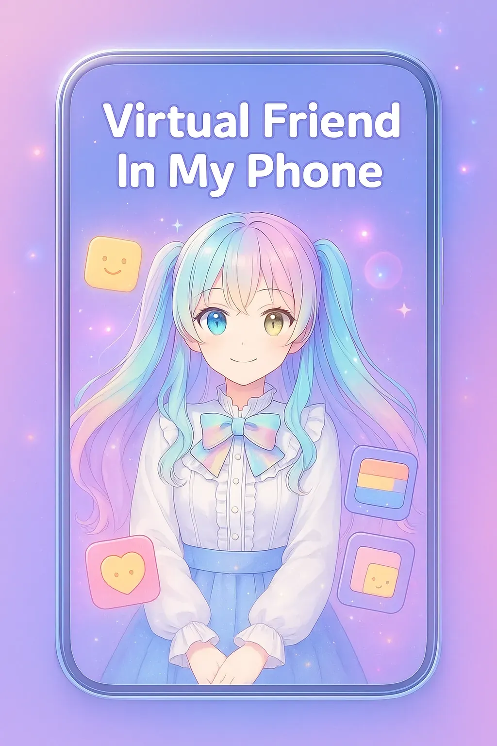 Virtual Friend In My Phone | Astrocade