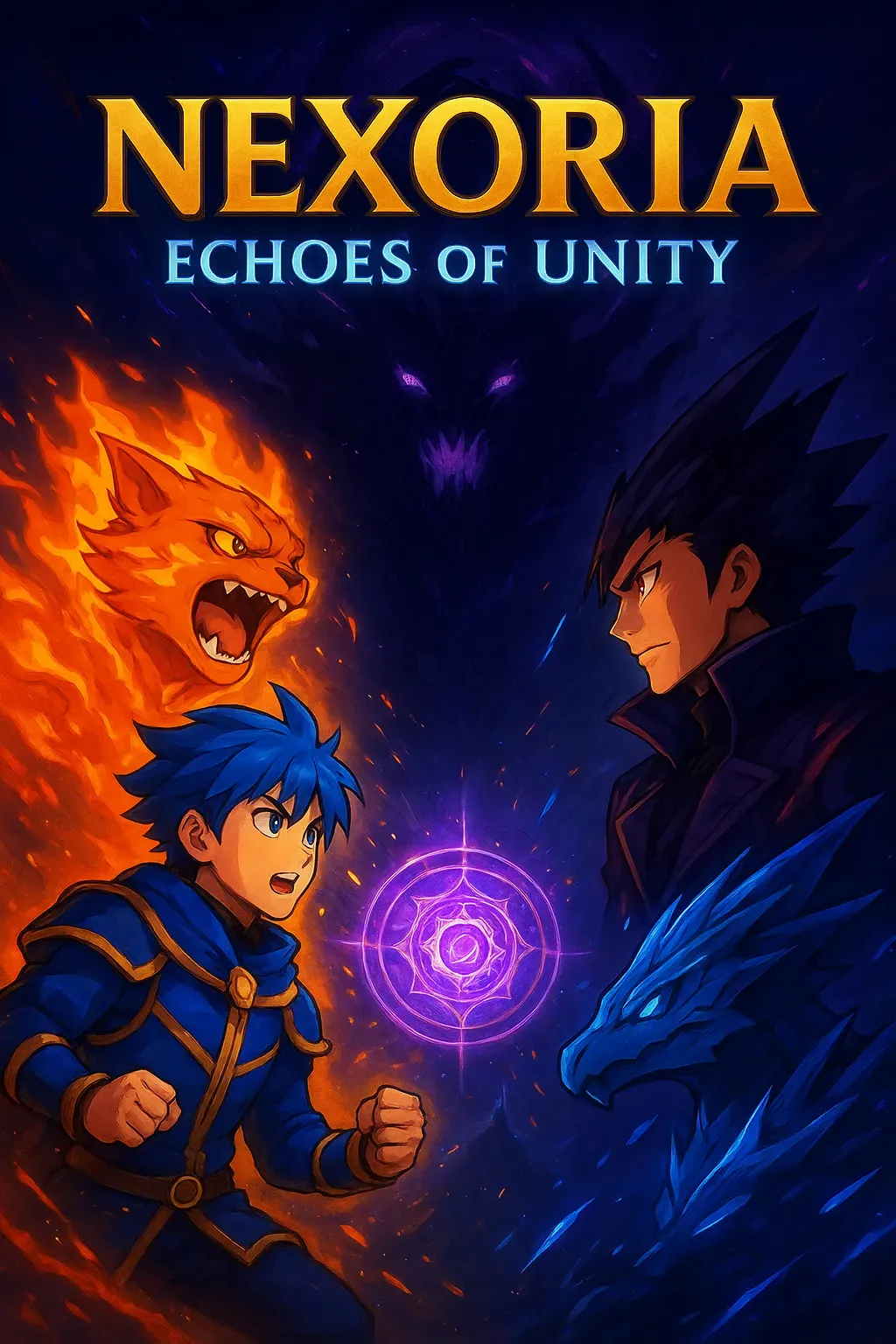 Nexoria: Echoes of Unity | Astrocade