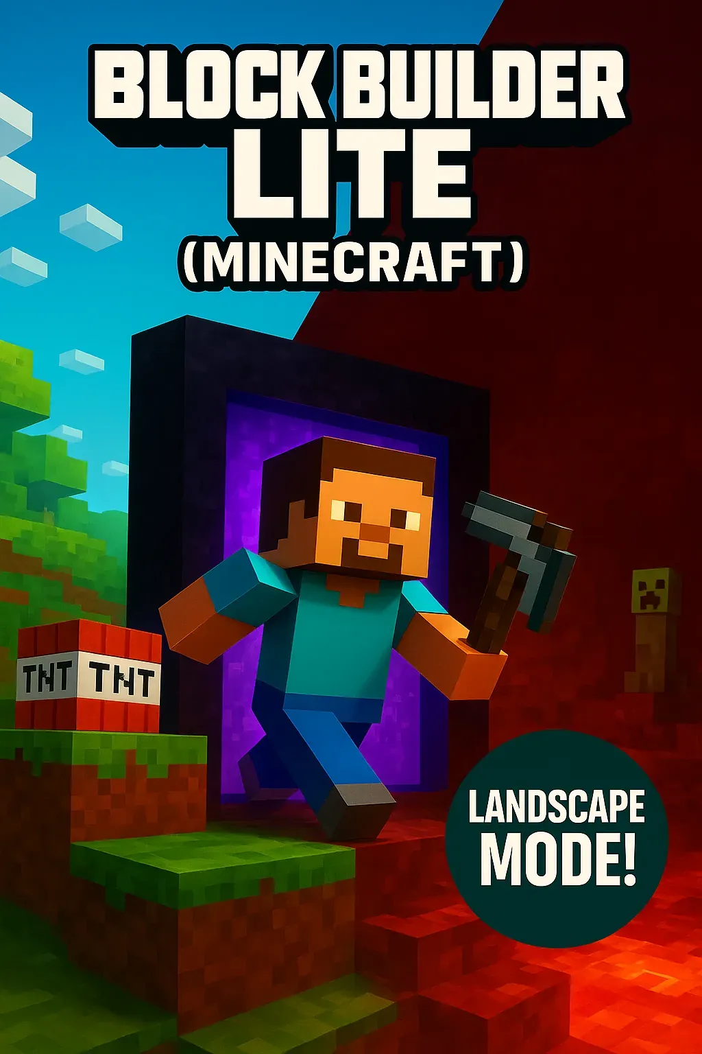 Block Builder Lite (Minecraft) | Astrocade