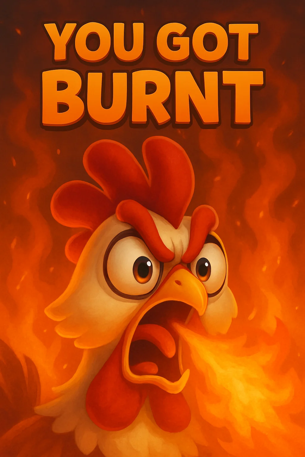 You Got Burnt | Astrocade